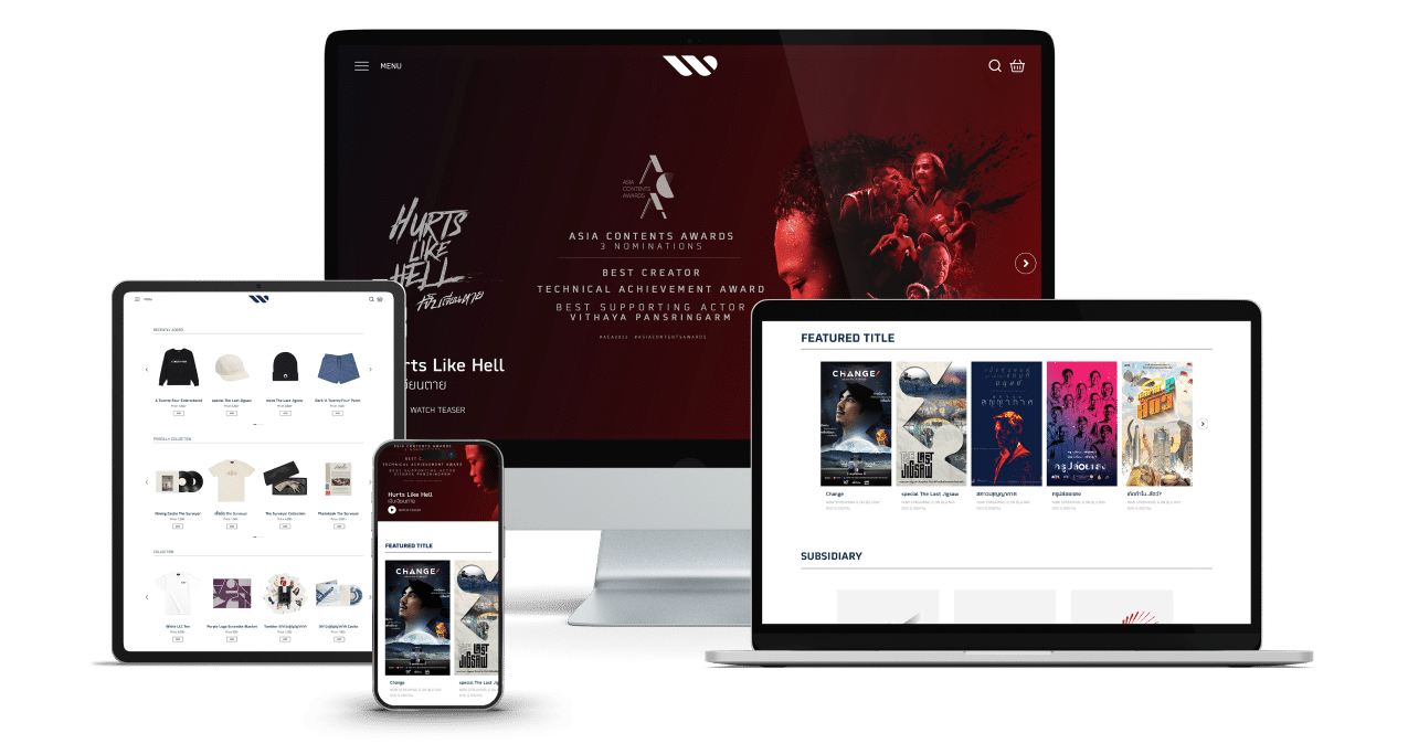 WANNEE WANDEE PRODUCTION | ELEGANT DIGITAL
