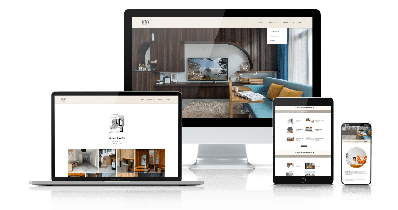 IRIN STUDIO | ELEGANT DIGITAL